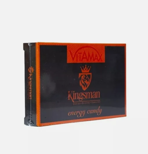 Buy Kingsman Candy Online in UK - Stay Strong & Active